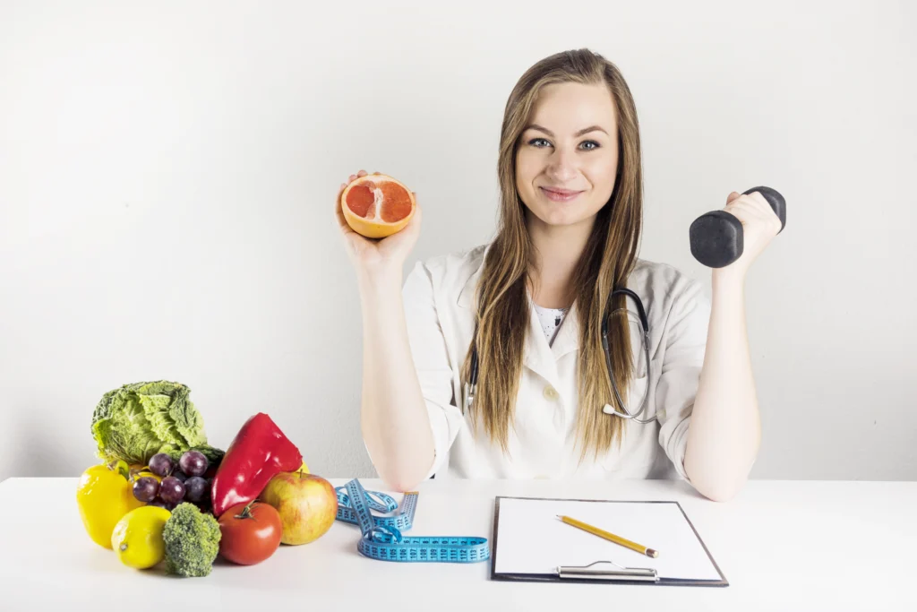 Salud y La Nutrición | ISEIE España